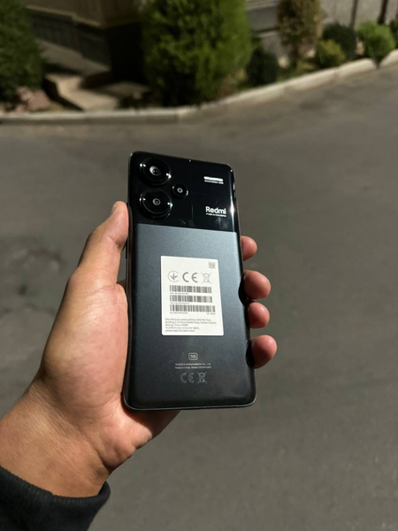 Redmi Note 13 pro plus 5 g новый yangi