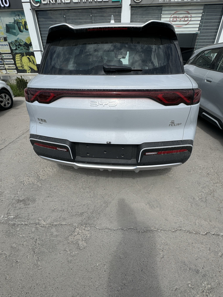 Sotuvda tayyor BYD up