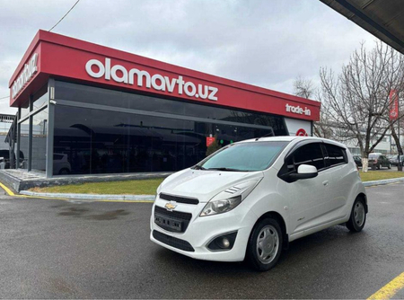 Chevrolet spark 2-pozitsiya