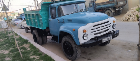 Zil samasval 1987yil