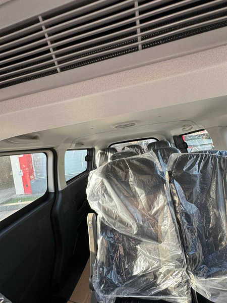Mikroavtobus Jac m3 9 o\\\'rindiqli