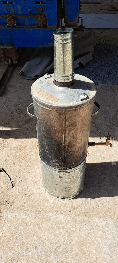 Samovar ijaraga beriladi 80 000