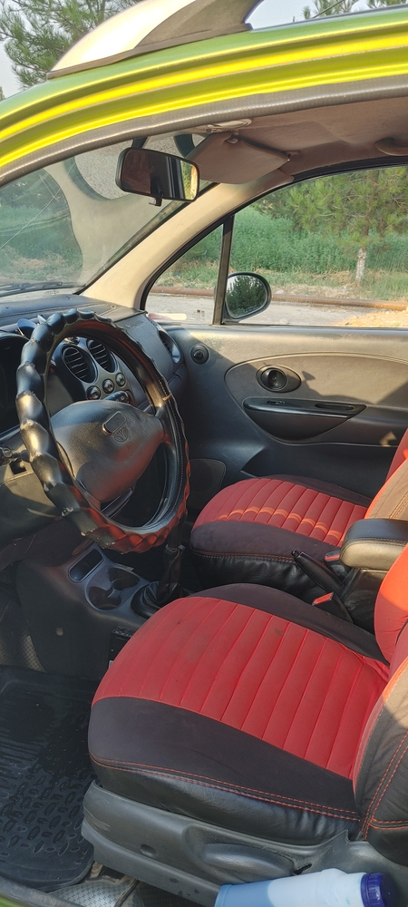 Matiz mix 3 talik yevro