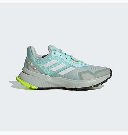 Кроссовки женские adidas Terrex Soulstride! Новые в коробке! Оригинал!