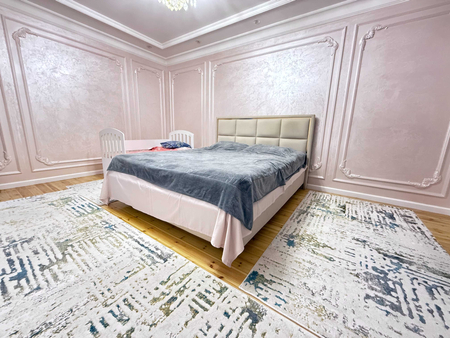 Продается 3-комнатная 88м2 с ремонтом, Профессорский городок, Олмазар