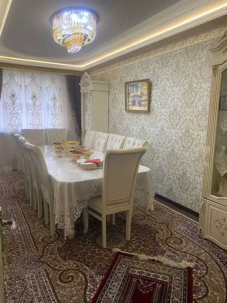 Продаётся 3х комнатная квартира