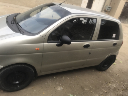 Matiz yaxshi sostayanyada