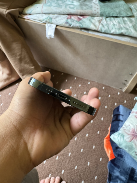 Iphone 12 pro blue lla
