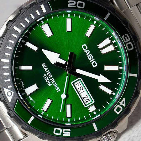 Оригинальные мужские наручные часы Casio Collection