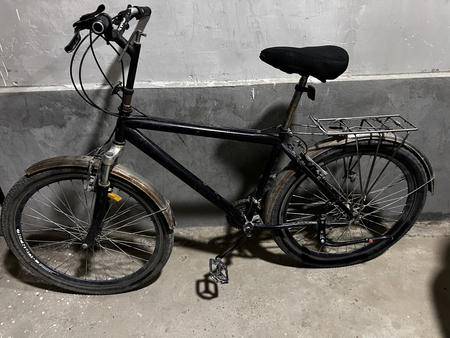 Velosiped sotiladi