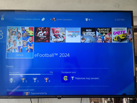 Playstation 4 pro 1Tb