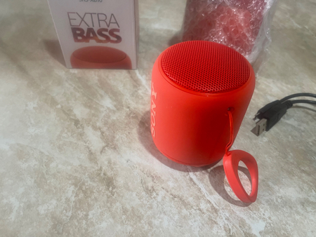 Sony SRS XB10 Bluetooth speaker