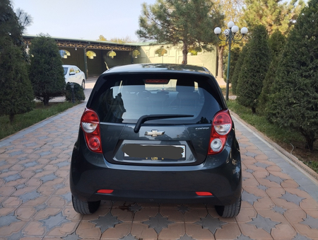 SPARK 2-poz 2020! Mexanik. Elegant Plus. Metan Gaz.