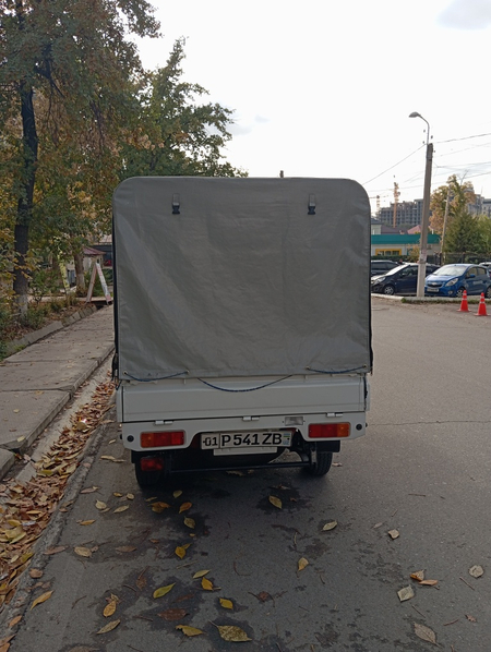 Продаю Лабо 2023 года метан имеетца