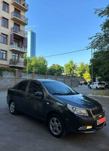 Nexia-3 AT 4 поз. (2020 декабрь)