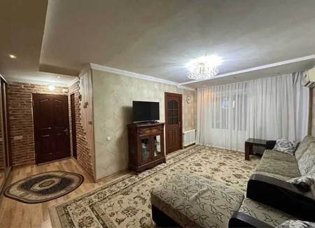 Чиланзар 5 • Поликлиника 36 • 3-комн • 81 м² • этаж 2/5 • [КА:006]