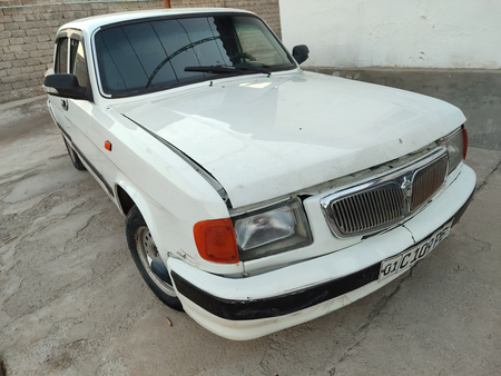 Volga 3110 Telejkasi Bilan 2410motor sotiladi!