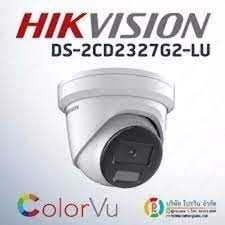 IP - 2MP Color Vu потолочная видеокамера DS-2CD2327G2-L- Color Vu