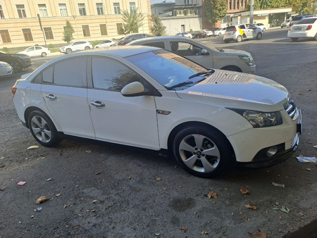 Daewoo Lacetti Cruz
