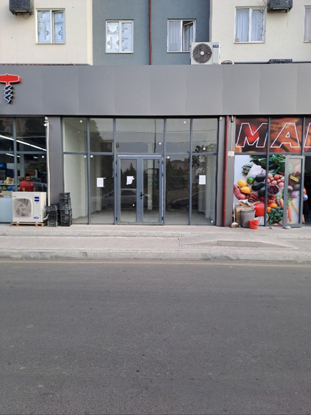 Дукон ижарага берилади