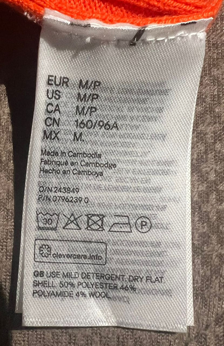 Платье бренд H&M