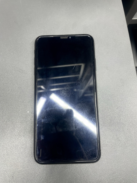 Iphone Xs max 64gb qora
