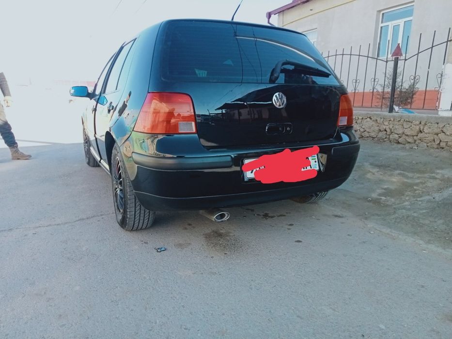 Volkswagen Golf 4