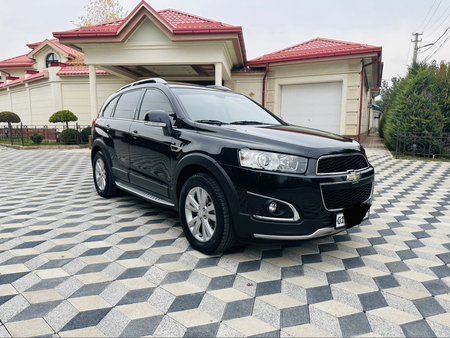 Captiva 3 lt mator full pozitsa