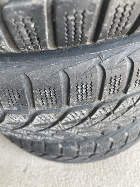 Lassa multiways 195/60/R15