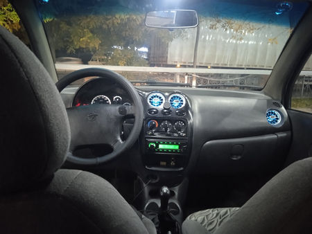 Matiz best 2018 metan bor
