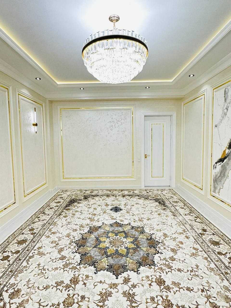 Новостройка.  HILMAR  .2/2/9.   Евро Ремонт!   85 m²