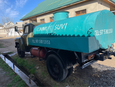 Вадавоз газ 53 зил