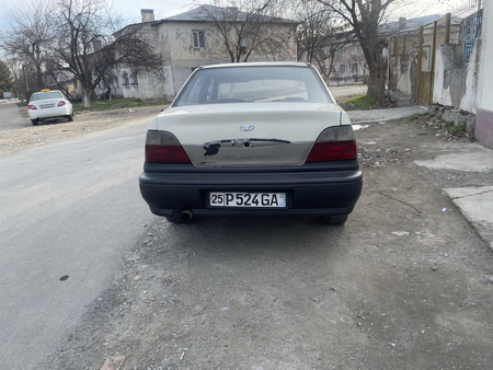 Нексия 1 СОНС, 2002 йил, метан