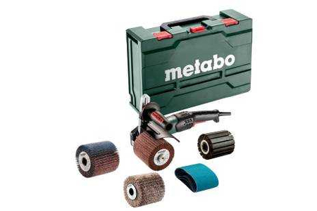Щеточная машина Metabo SE 17-200 RT SET