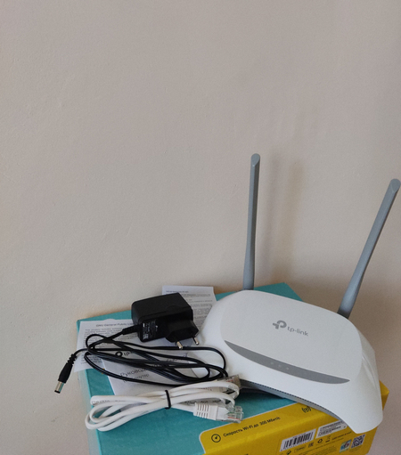 WiFi Роутер TP-Link
