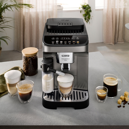 Кофемашина DeLonghi ECAM 290.81 TB Magnifica Evo