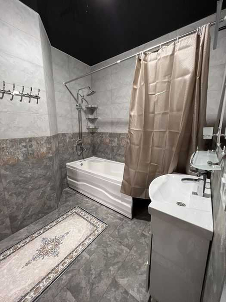 БУЮК ИПАК ЙУЛИ • Саехат • 3-комн •  90 м² • этаж 7/9 • [MGA: 025]