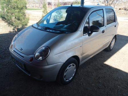 Matiz zõr minishga tayor