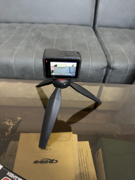 Gopro  hero kamera black