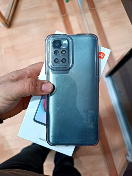 Redmi 10 Prime 2022 srochna
