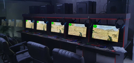 Game club ( pod klyuch) 10 ta 4000$