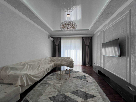 ЖК BOROCCO в центре города, 3/10/11, 116м² - 10 этаж + 116м² мансарда