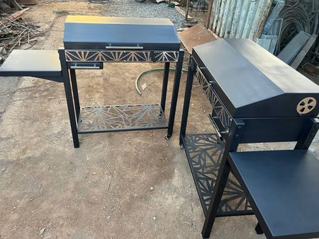 Mangal xoʻra hitech