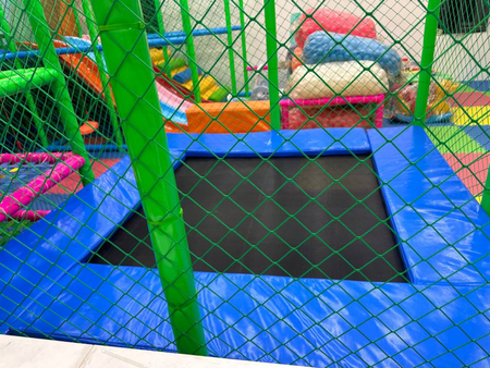 Детский игравой лабиринт, Детская площадка, Игравые зоны