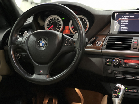 Bmw X5 M настоящая M
