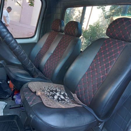 Ford tranzit bordli