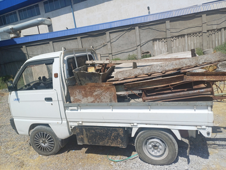 Metalalom metallom Chugun Stal olamiz Har xil Metal Pererabotka