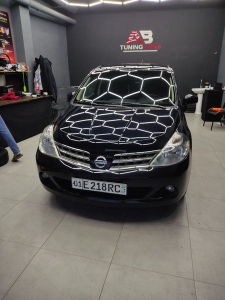 Nissan Tilida 2008 yil sotiladi.
