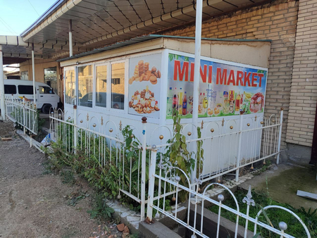 Budka sotiladi tayyor biznes