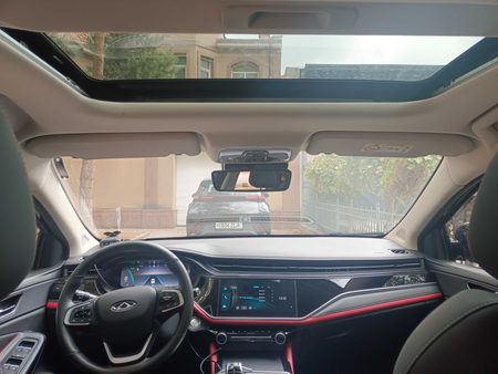 Chery Arrizo 6 PRO c гарантией